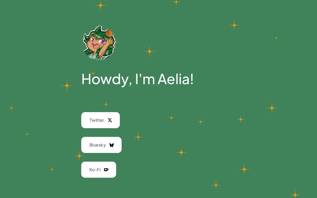 Aelia's Main Page